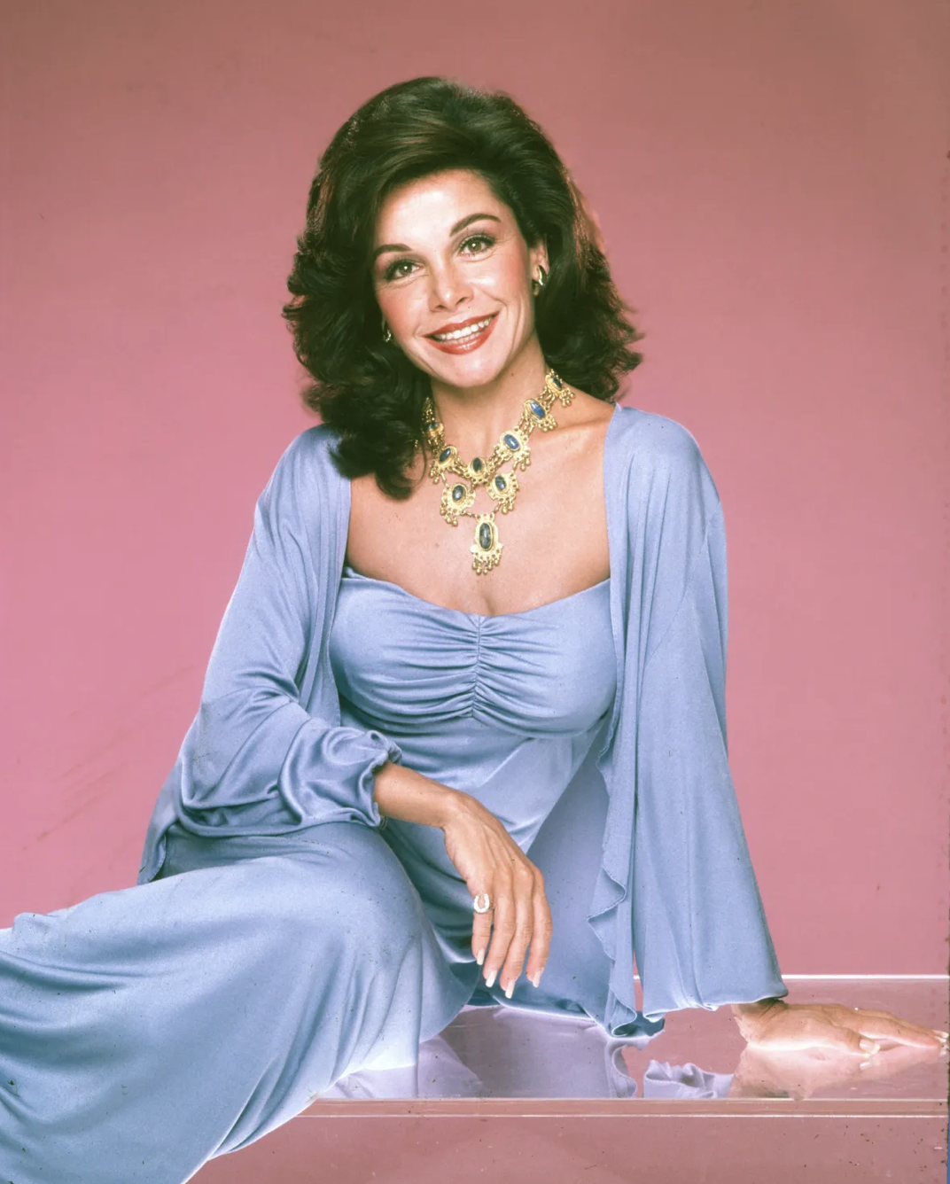 Annette Funicello's rancher husband saved her wheelchair-bound wife ...